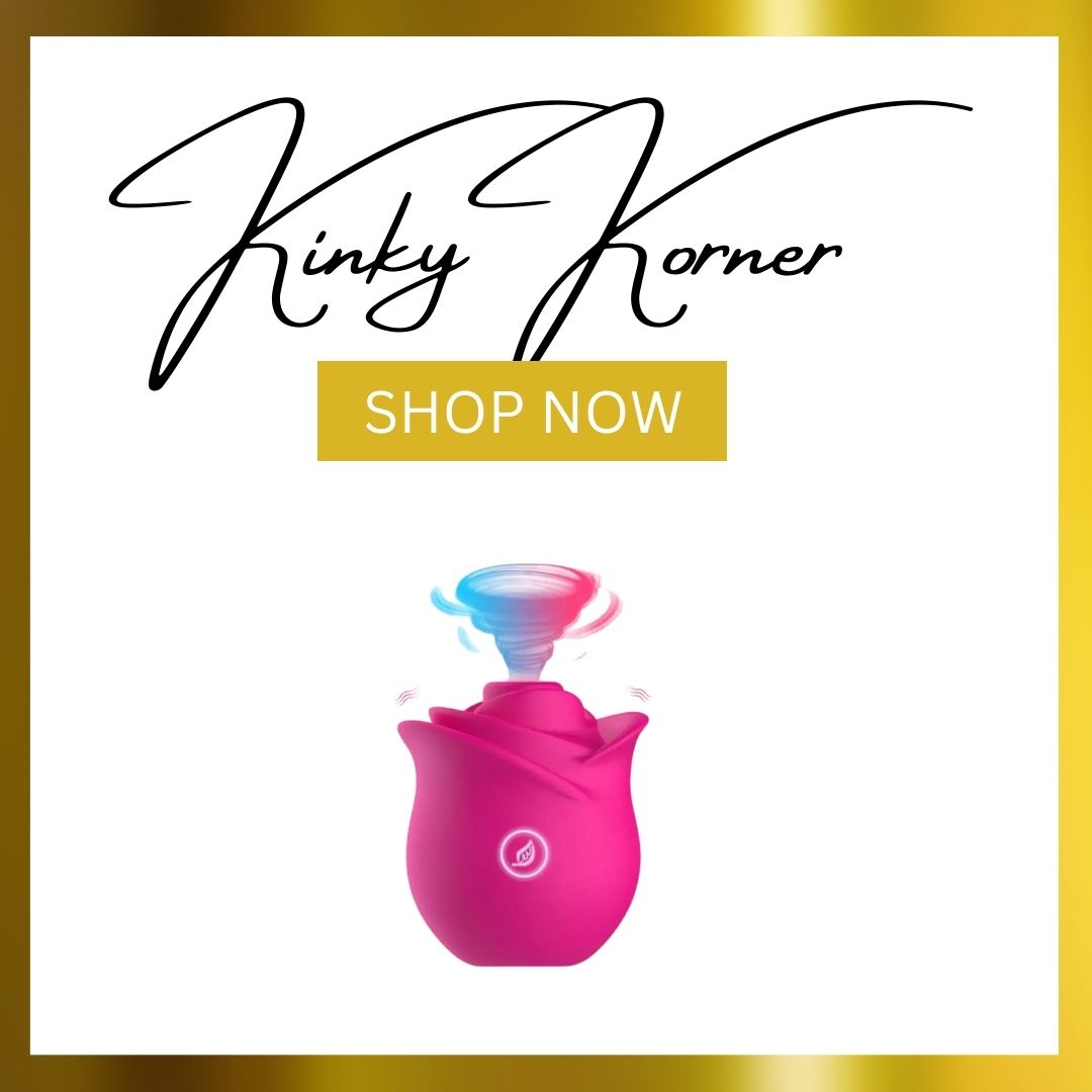 Kinky Korner – Whitney's Boutique